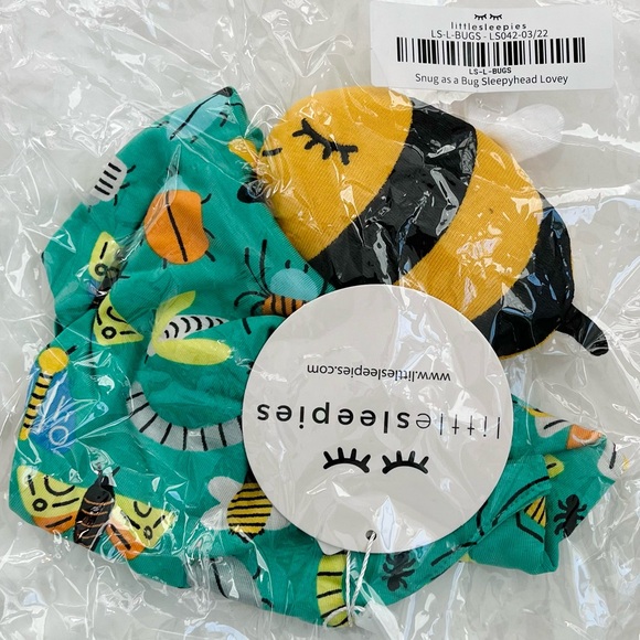 Little Sleepies | Toys | Nwt Nib Little Sleepies Snug As A Bug ...